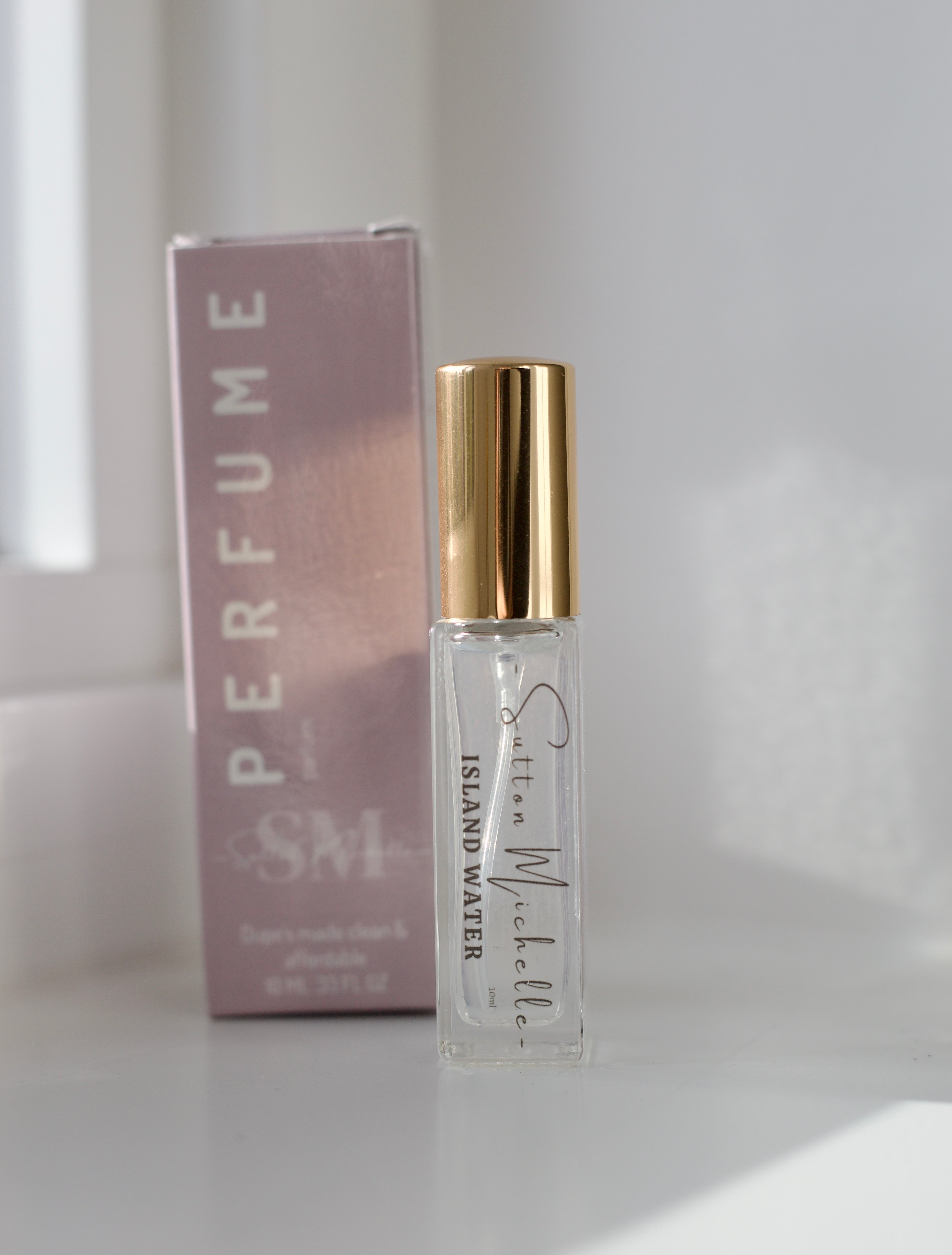 Island Water – Sutton Michelle Designs