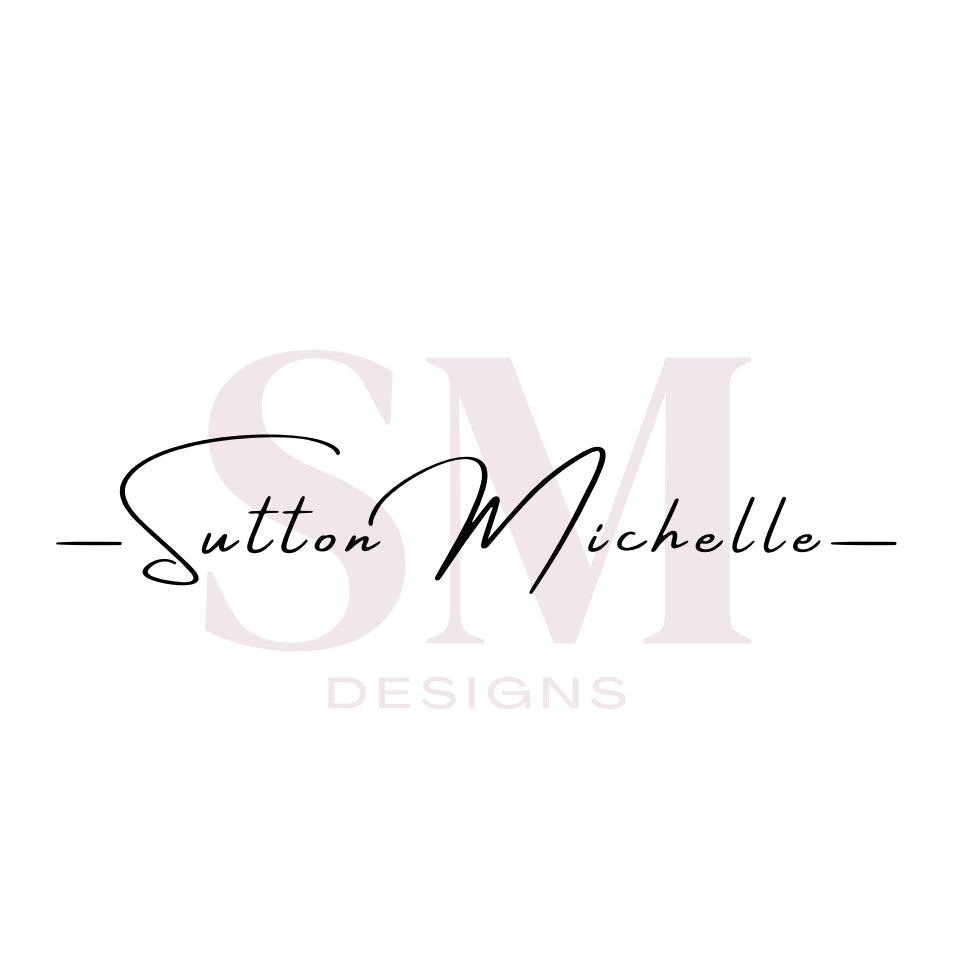 SALE – Sutton Michelle Designs