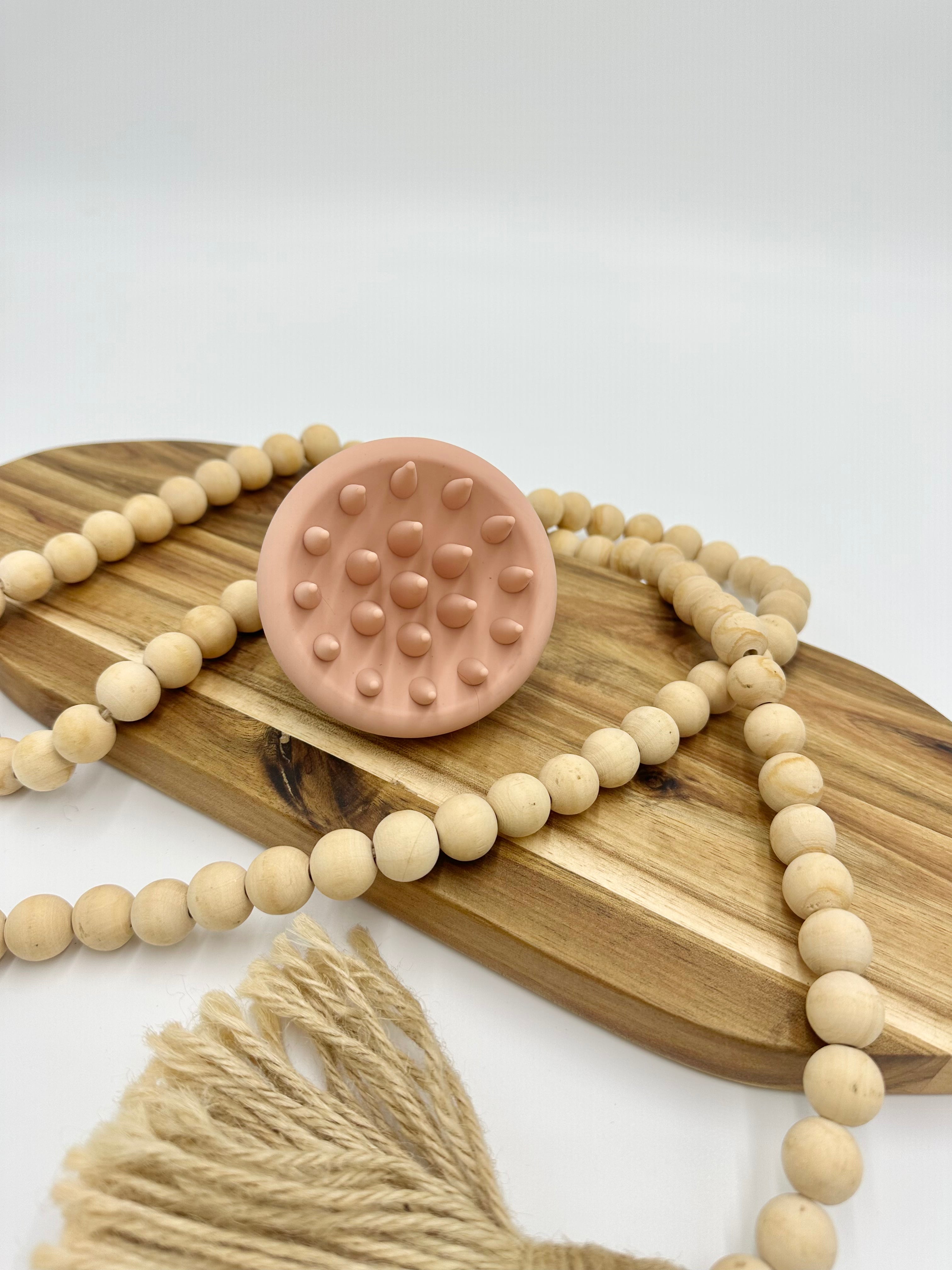 Scalp brush/massager – Sutton Michelle Designs